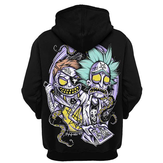 Trust No One - Hoodie