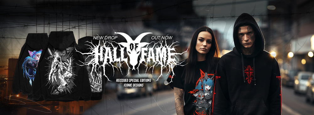 Stay Cold Apparel - Tattoo Clothing by Famous Artists