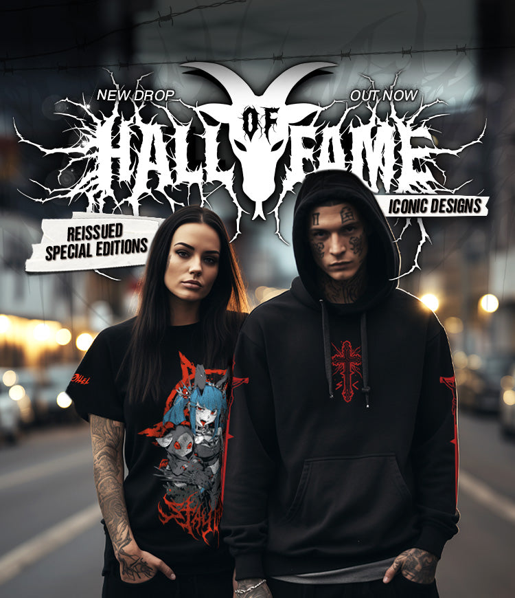 Stay Cold Apparel - Tattoo Clothing by Famous Artists