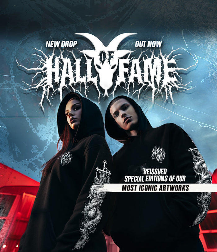 Stay Cold Apparel - Tattoo Clothing by Famous Artists