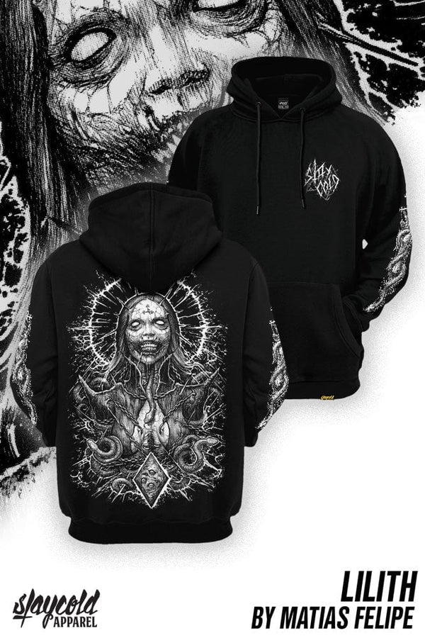 Lilith - Hoodie - HALL OF FAME