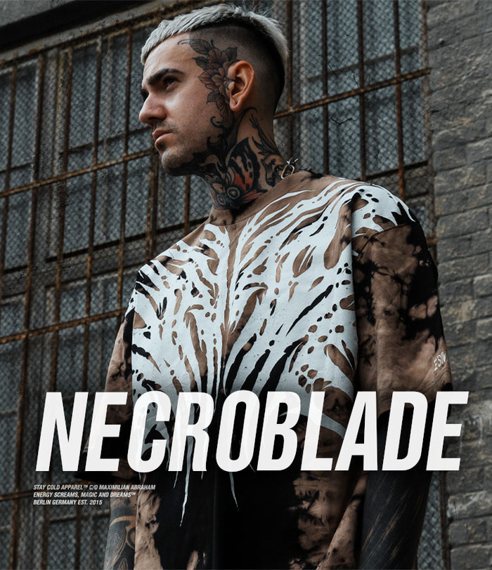 Stay Cold Apparel - Tattoo Clothing by Famous Artists