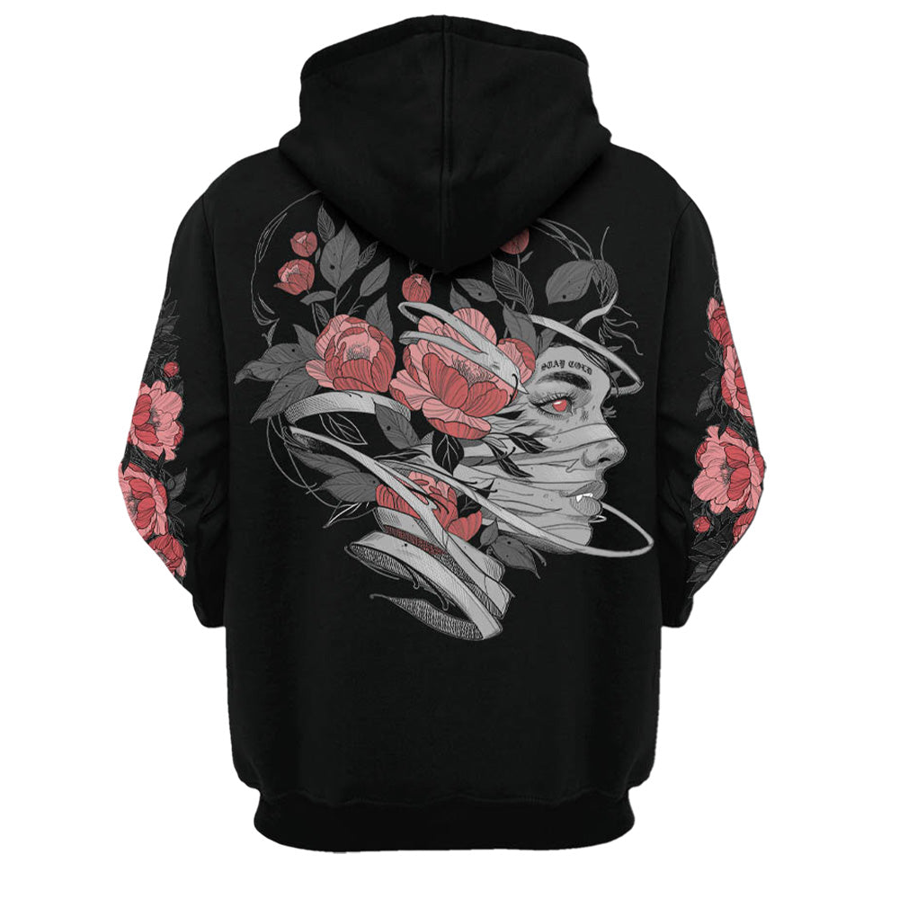 Dead Bloom - Hoodie