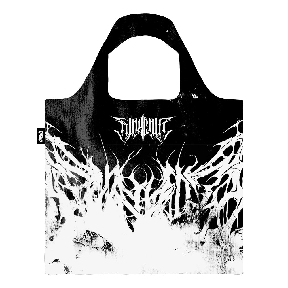 Veins Turn To Dust (half half) - Tote Bag (150GSM)