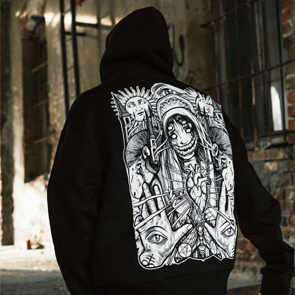 Traditional Tattoo Sweaters, Hoodie, Pullover