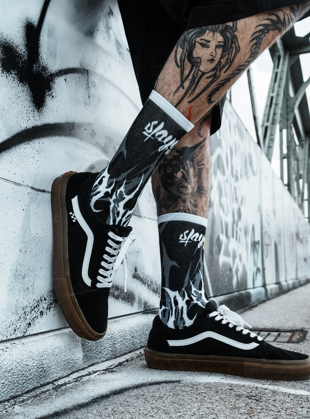 Stay Cold Apparel - Tattoo Clothing by Famous Artists