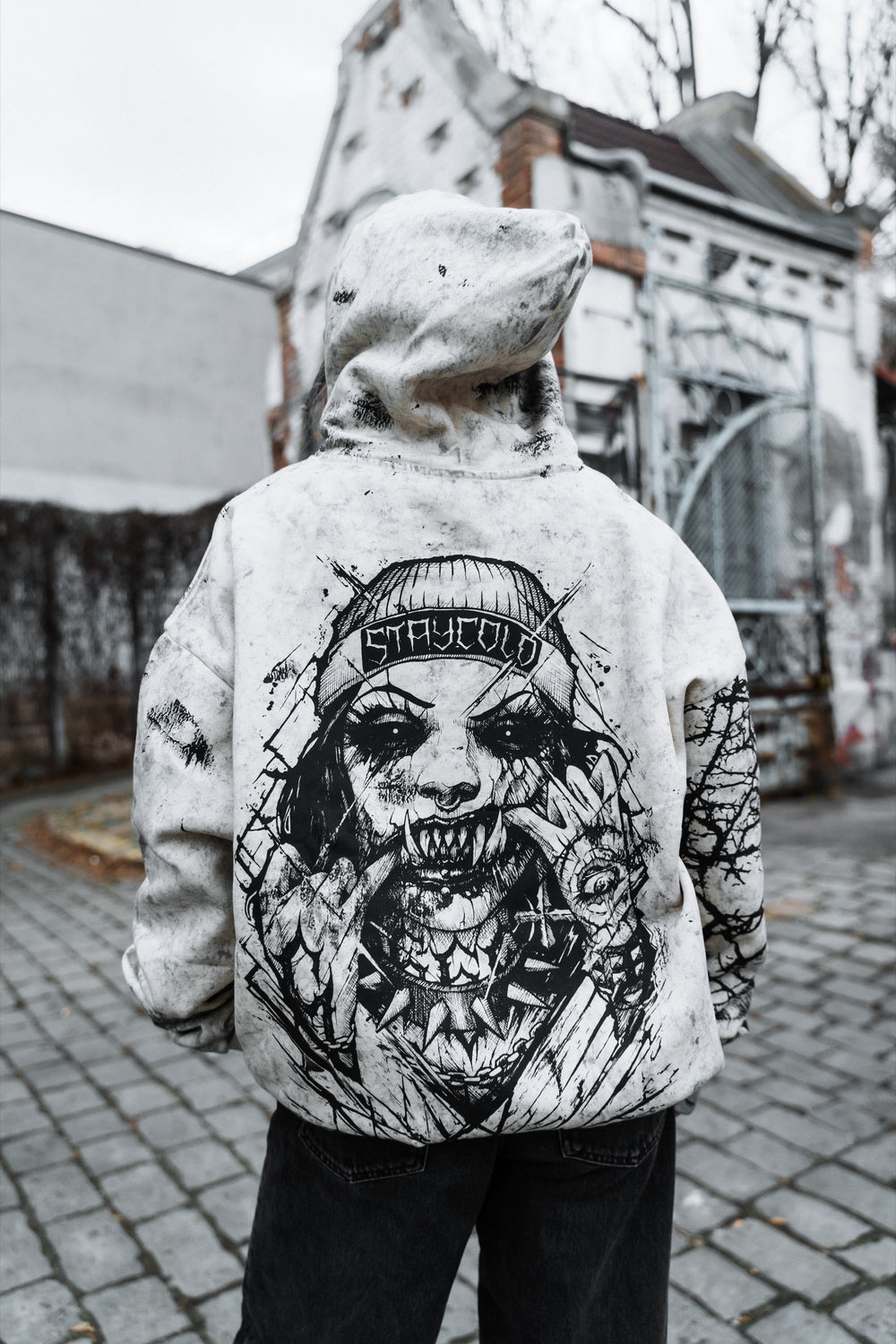 Stay Cold Apparel - Tattoo Clothing by Famous Artists
