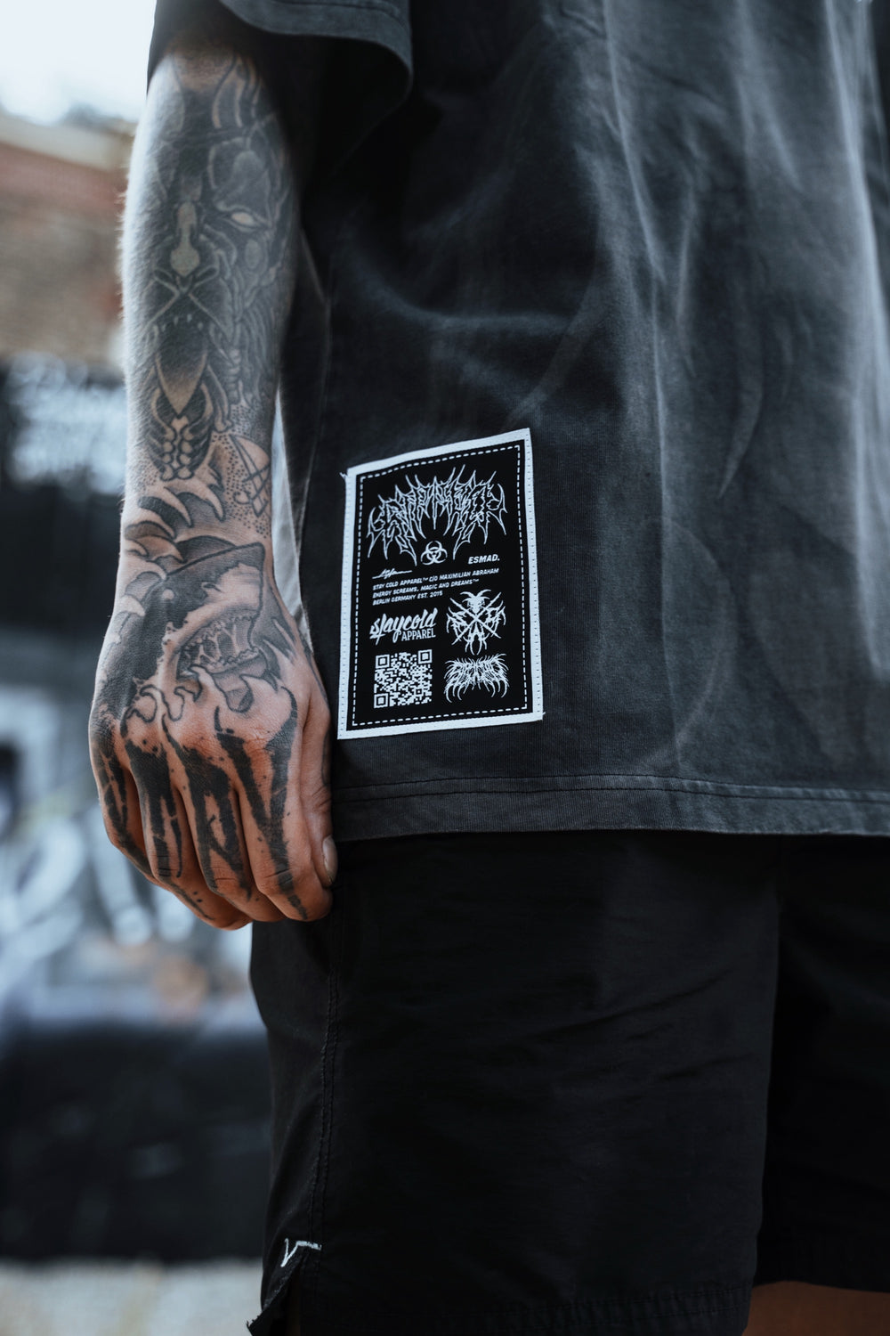 Stay Cold Apparel - Tattoo Clothing by Famous Artists