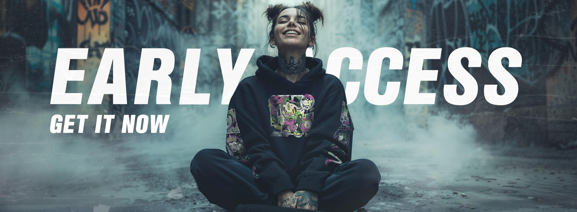 Early Access New Products Collection