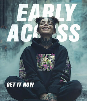 Early Access New Products Collection