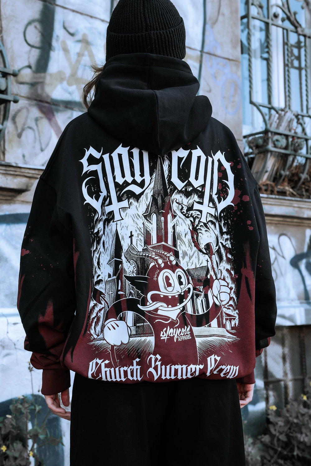 NEW IN - Stay Cold Apparel