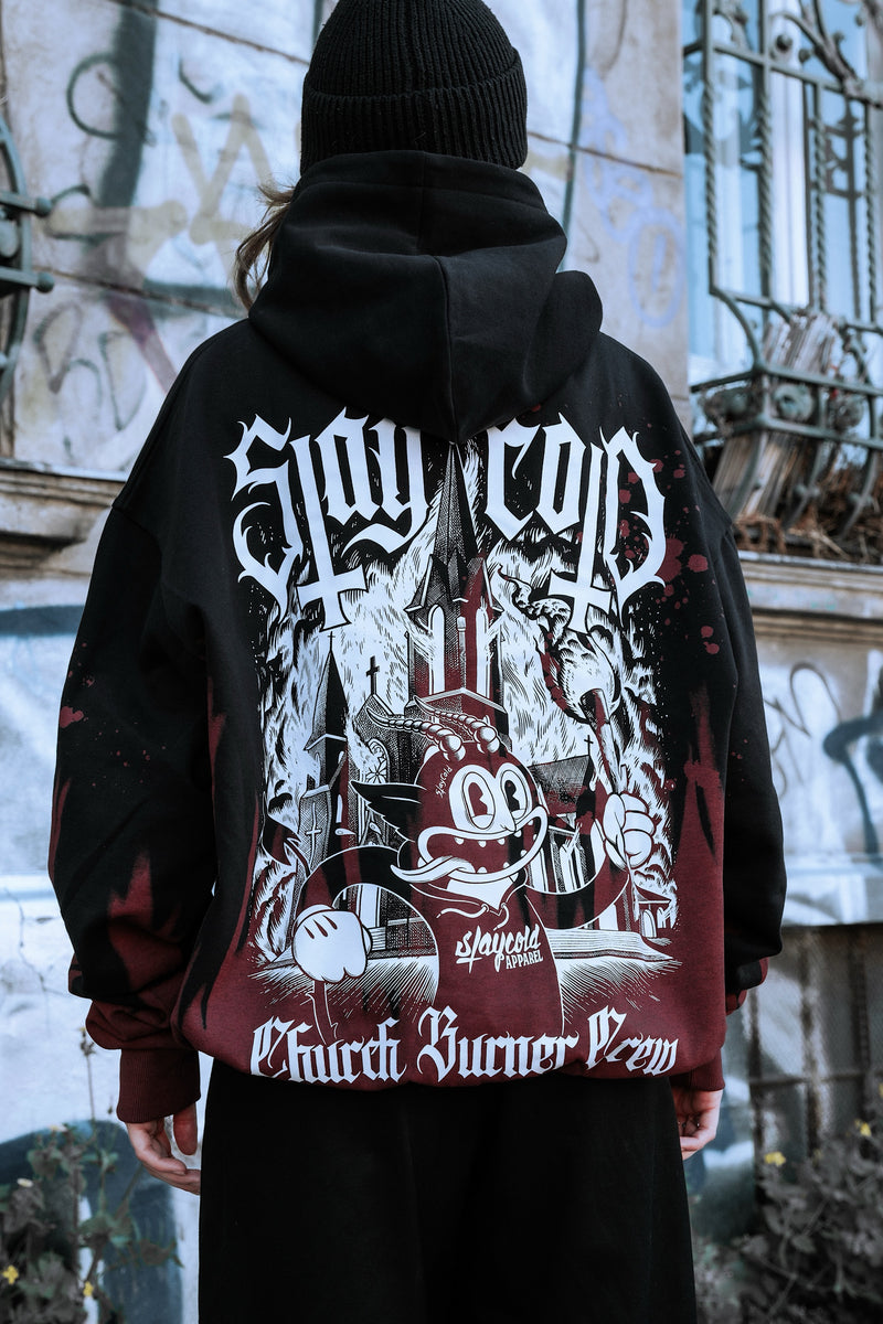 Stay Cold Apparel - Tattoo Clothing by Famous Artists