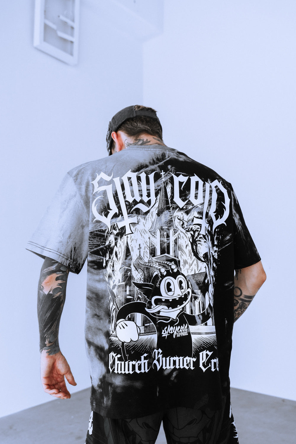 Stay Cold Apparel - Tattoo Clothing by Famous Artists