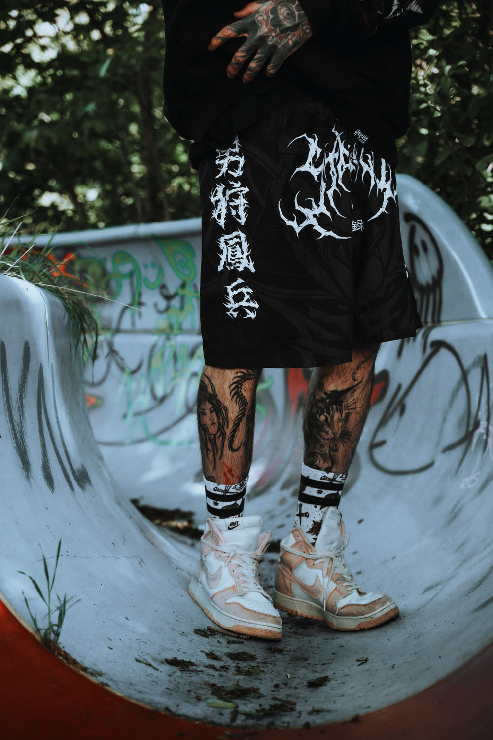Crowdkill - Boardshorts