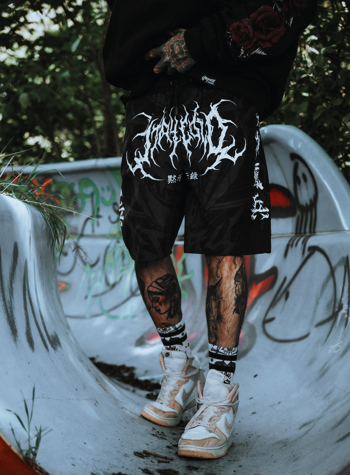 Crowdkill - Boardshorts