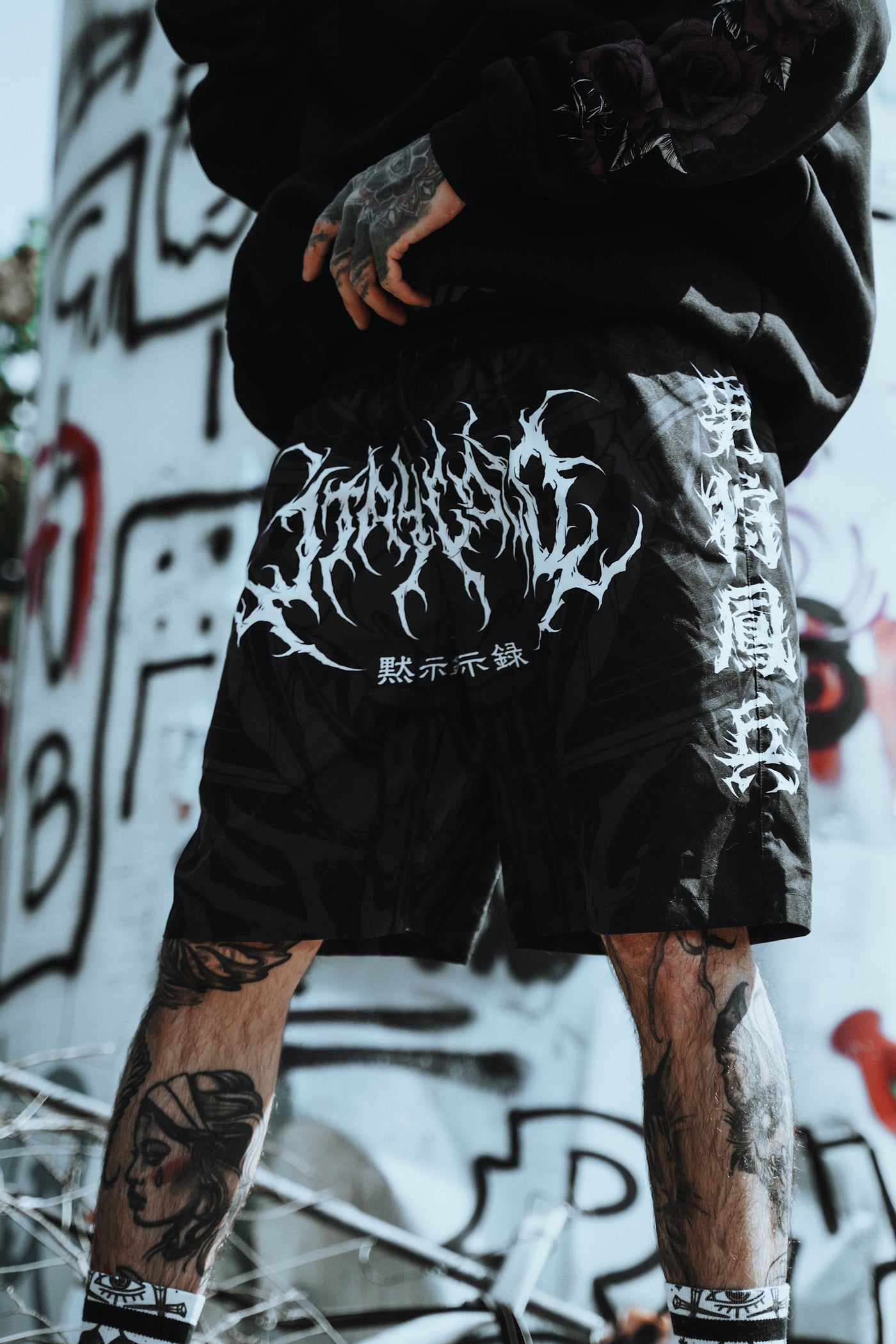 Crowdkill - Boardshorts