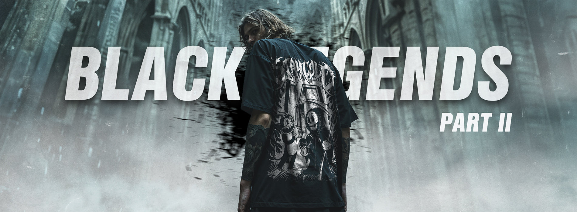 Stay Cold Apparel - Tattoo Clothing by Famous Artists