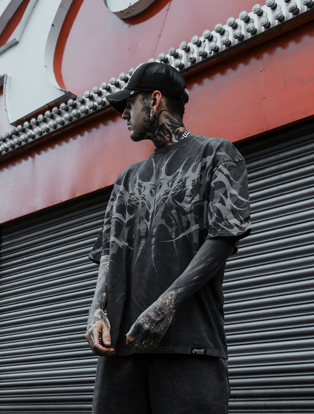 Stay Cold Apparel - Tattoo Clothing by Famous Artists