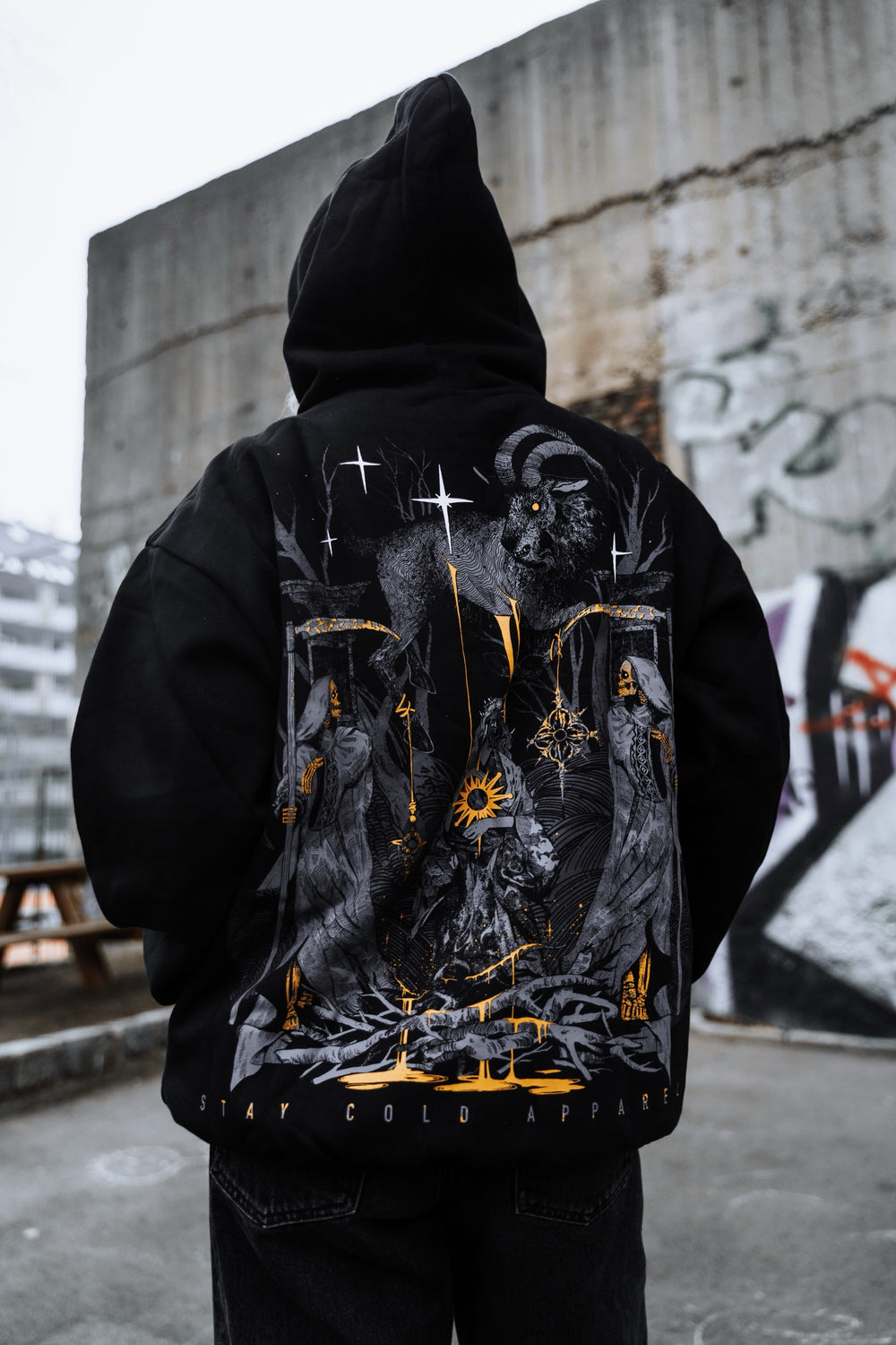 NEW IN - Stay Cold Apparel