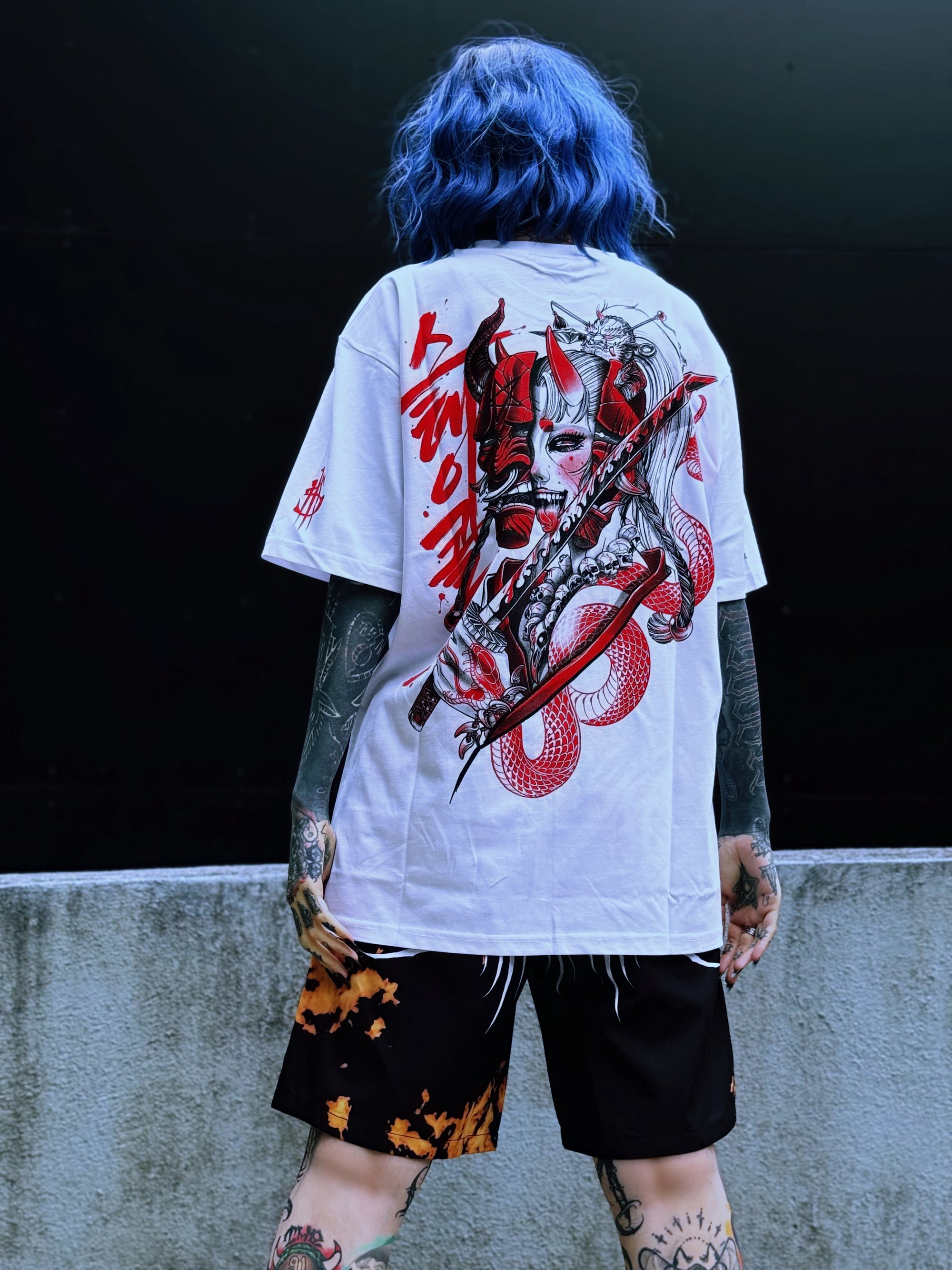Fashion Kill - Tee - HALL OF FAME