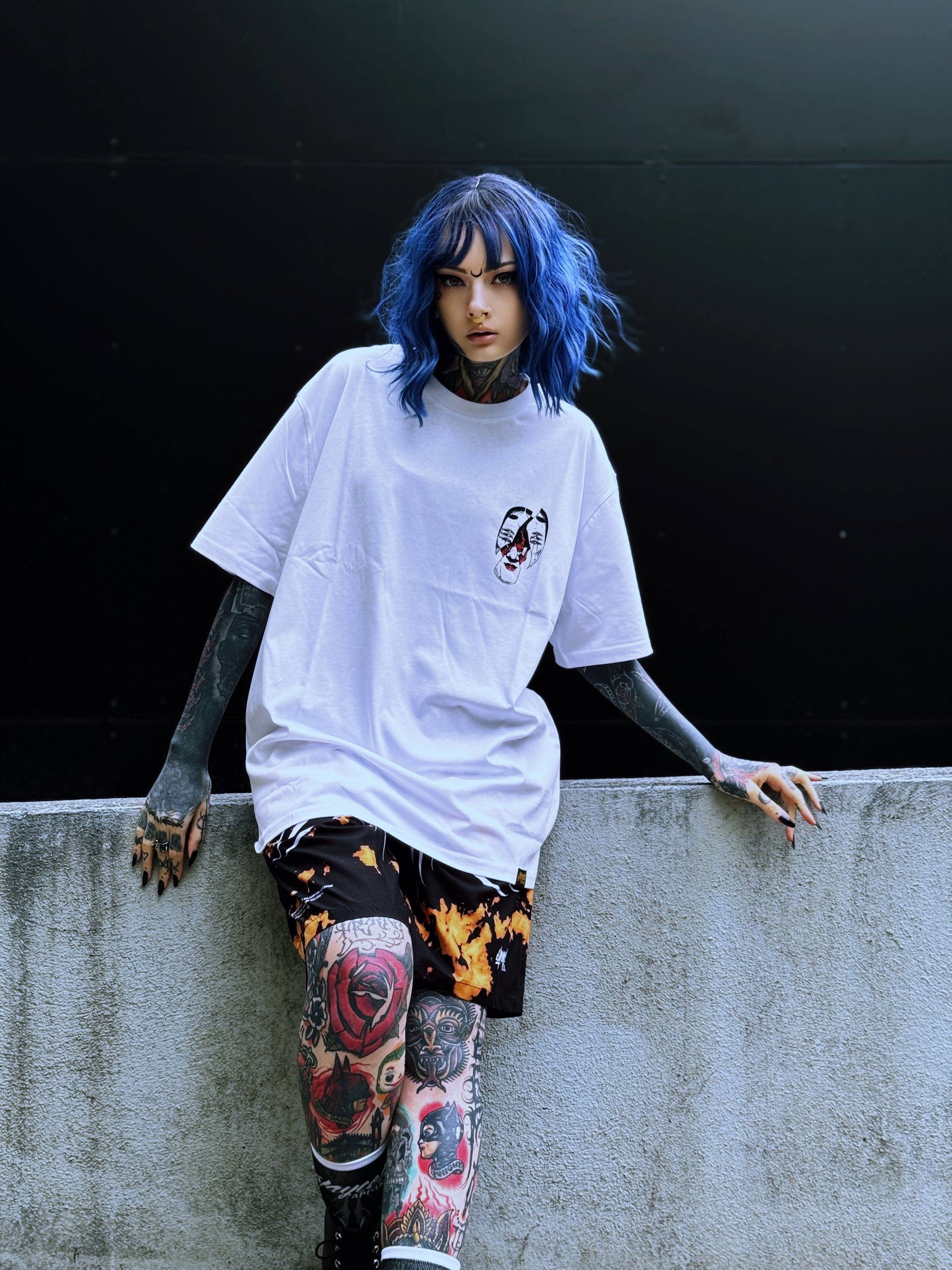 Fashion Kill - Tee - HALL OF FAME