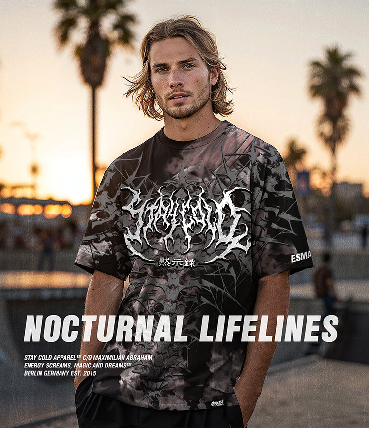 Stay Cold Apparel - Tattoo Clothing by Famous Artists