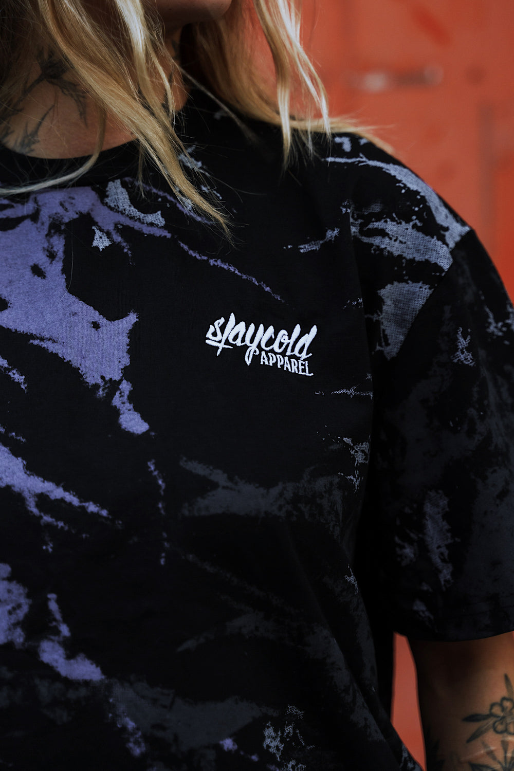 Stay Cold Apparel - Tattoo Clothing by Famous Artists