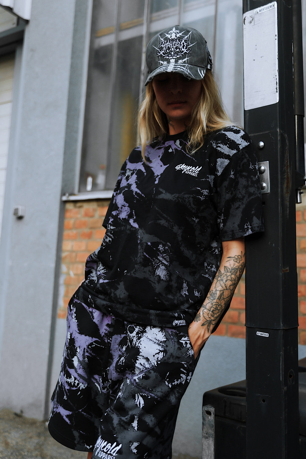 Stay Cold Apparel - Tattoo Clothing by Famous Artists