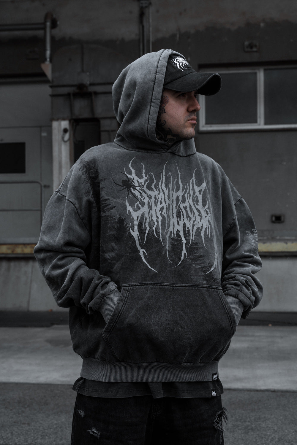 Stay Cold Apparel - Tattoo Clothing by Famous Artists