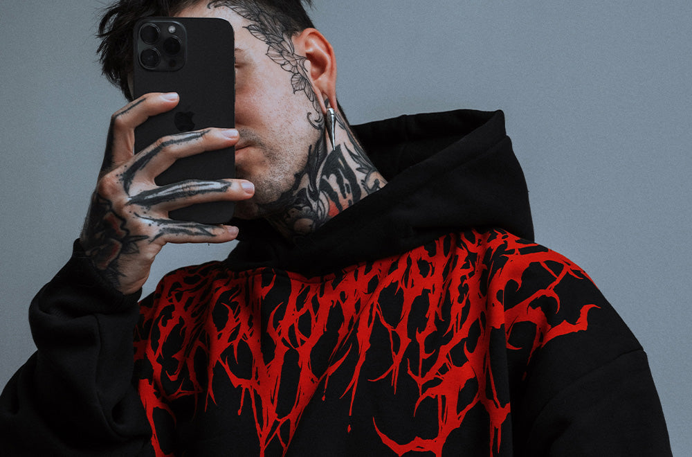 Stay Cold Apparel - Tattoo Clothing by Famous Artists