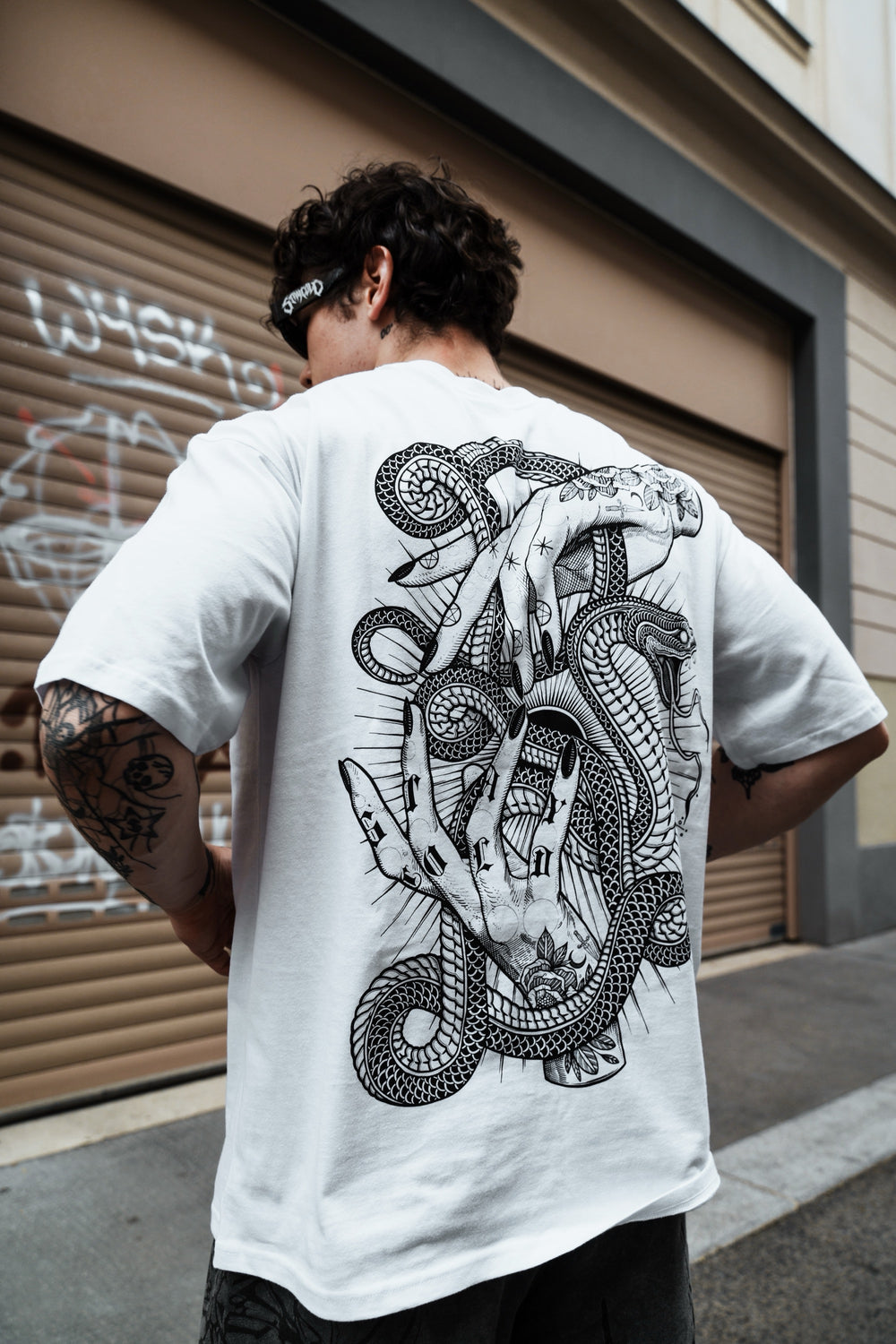 Stay Cold Apparel - Tattoo Clothing by Famous Artists