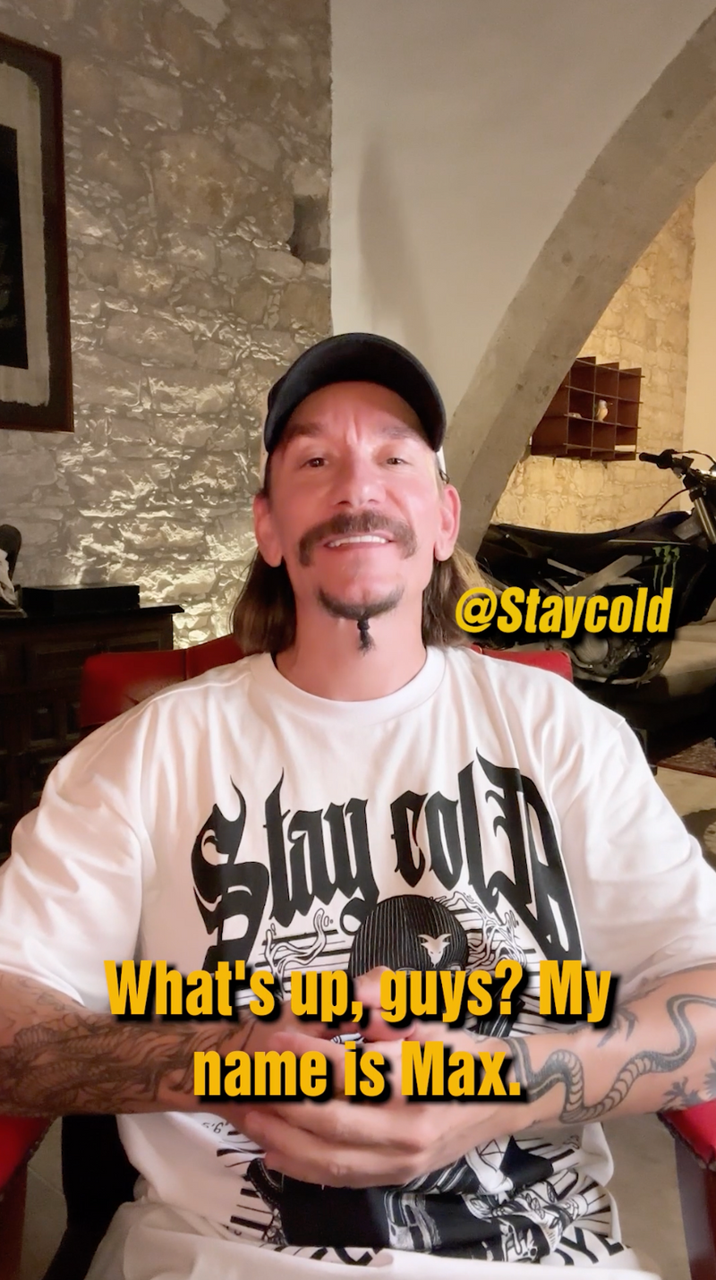 About Us - Stay Cold Apparel - Defeat Conformity