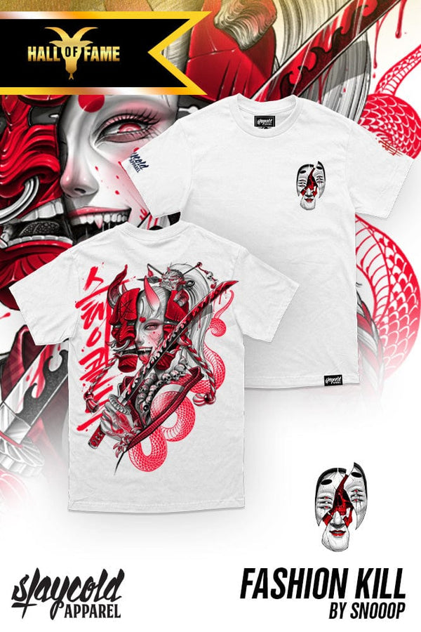 Fashion Kill - Tee - HALL OF FAME